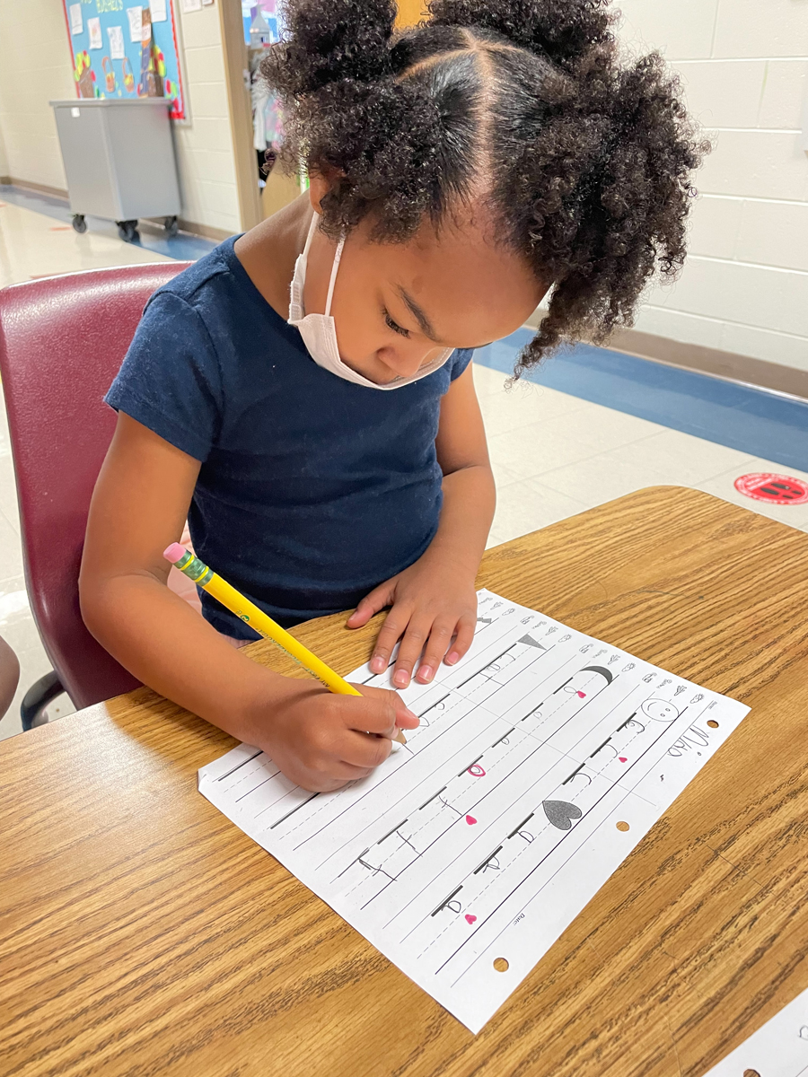 Reading Intervention – REAP: Reading is Essential for All People